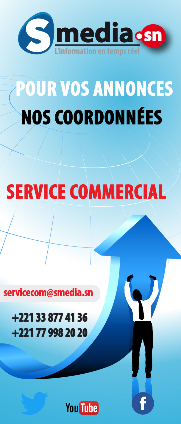 - Smedia